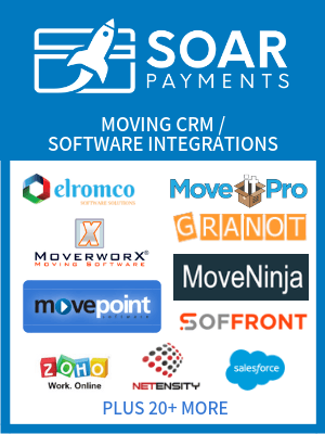 Merchant Accounts For Moving Companies | Soar Payments LLC