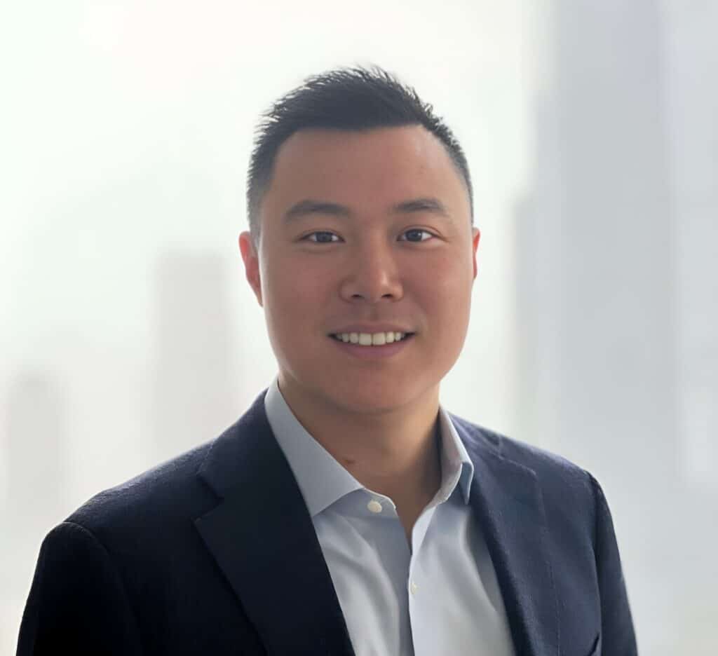 Liquidity for Corporate Tax Risk with Andy Lee at Parallaxes Capital