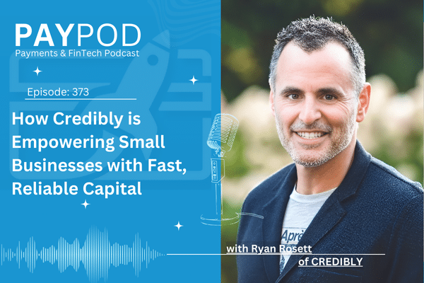 Ryan Rosett and Credibly Leading the Future of Small Business Loans