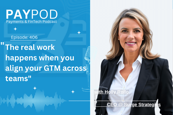 Holly Rollo from Surge Strategies on Scaling B2B Tech Companies