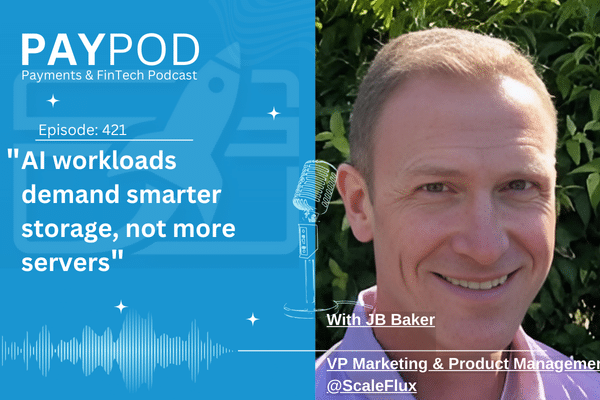 JB Baker Explains Computational Storage Innovation at ScaleFlux