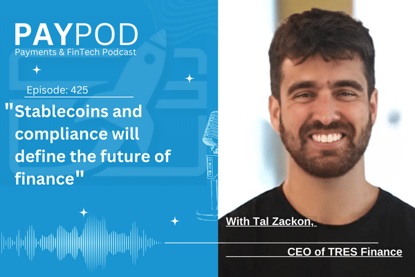 Tal Zackon on Crypto Accounting & Compliance | TRES Finance